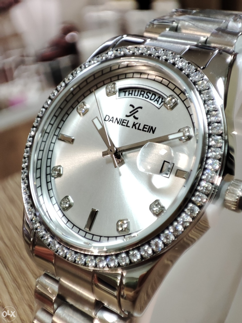 DANIEL KLEIN ZENSKI SAT MODEL DK.1.13054-1 - Ručni Satovi - OLX.ba