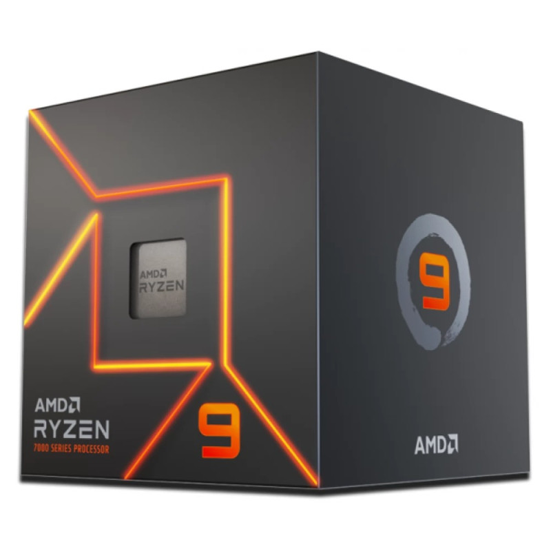 AMD Ryzen 9 7900 3.70GHz AM5 BOX Wraith Prism fridge - Procesori - OLX.ba