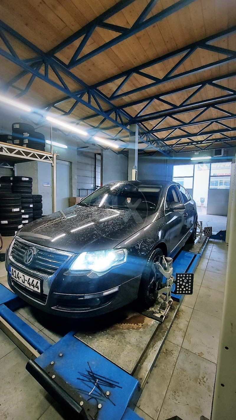 Passat 6 pasat 6 2.0 DSG prva reg 2010 comnon rail - Automobili - OLX.ba