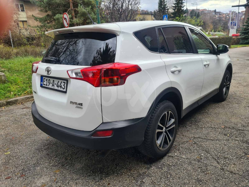 Toyota RAV4 RAV 4 AWD 4x4 2015 - Automobili - OLX.ba