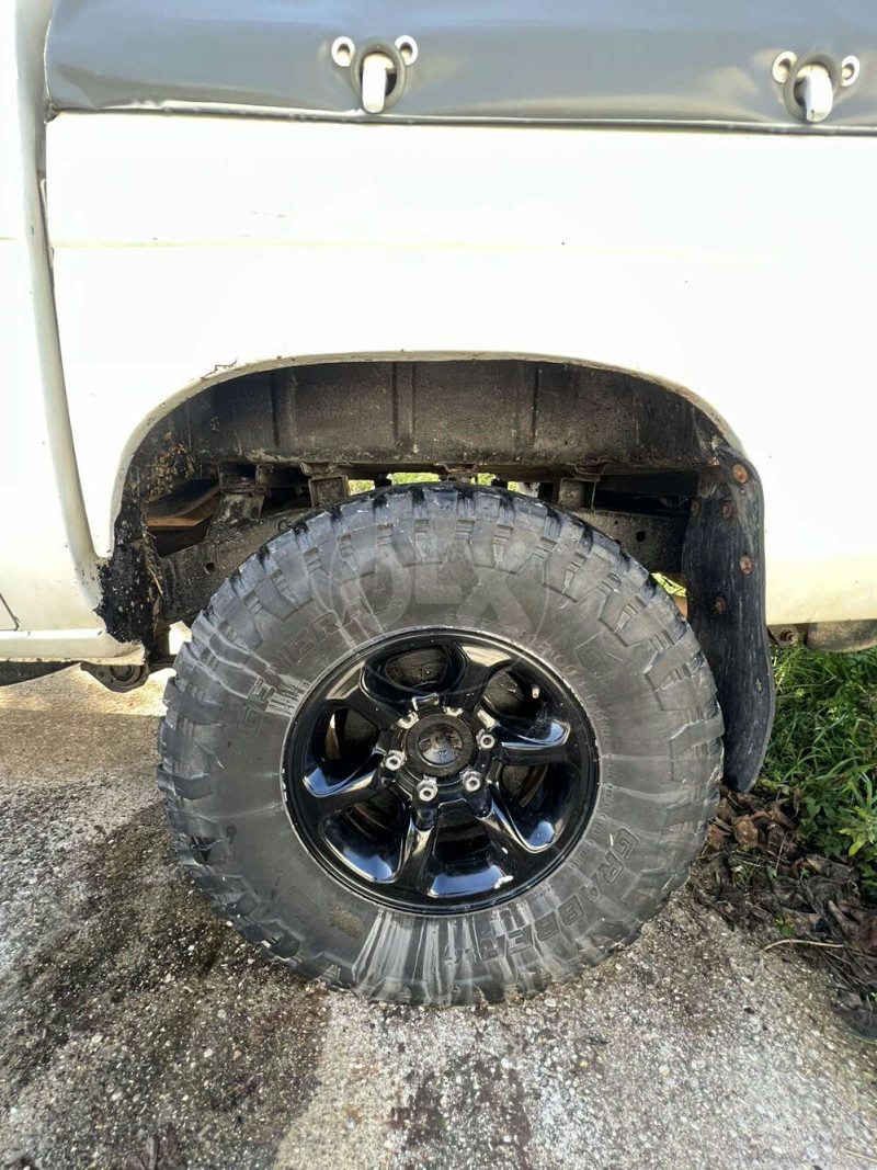 Nissan Terrano pick up nisan terano - Automobili - OLX.ba