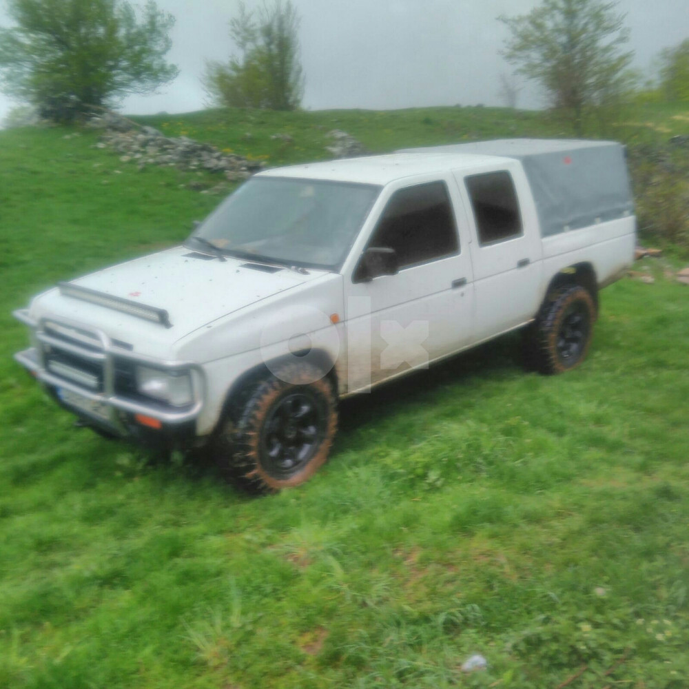 Nissan Terrano pick up nisan terano - Automobili - OLX.ba