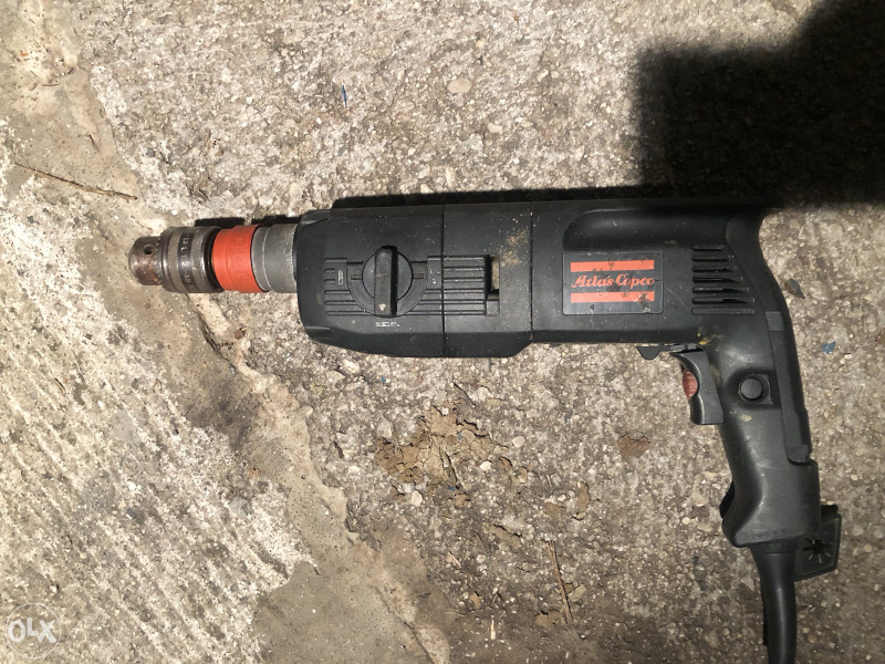 Busilica Atlas copco,Metabo - Bušilice - OLX.ba