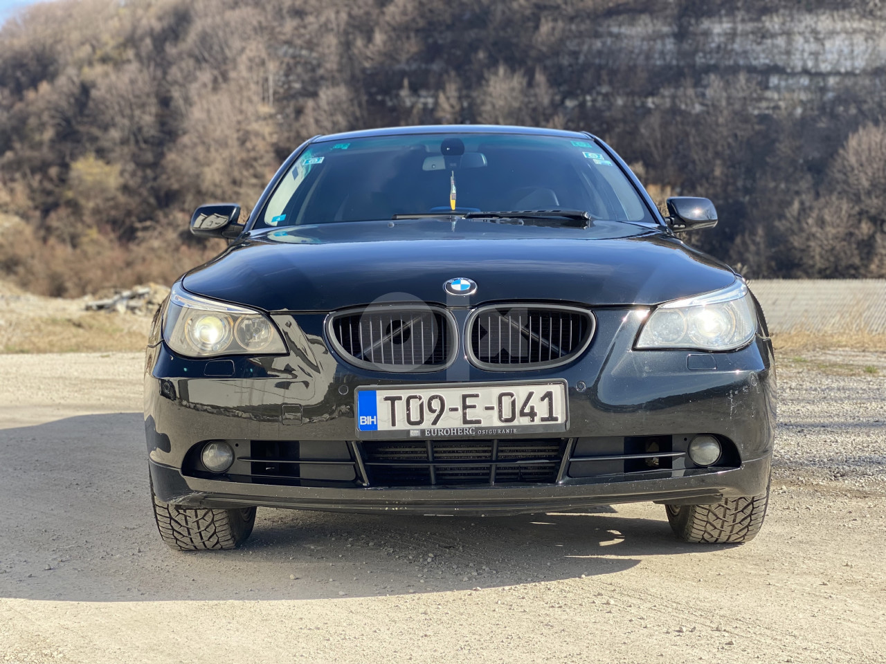 BMW E60 530D 170kW 2006. - Automobili - OLX.ba