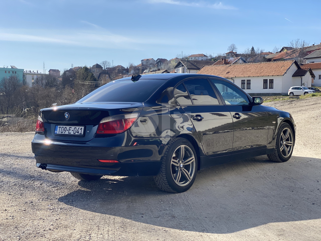 BMW E60 530D 170kW 2006. - Automobili - OLX.ba