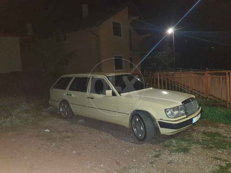 Mercedes-Benz w124 E200 1995 - Automobili - OLX.ba