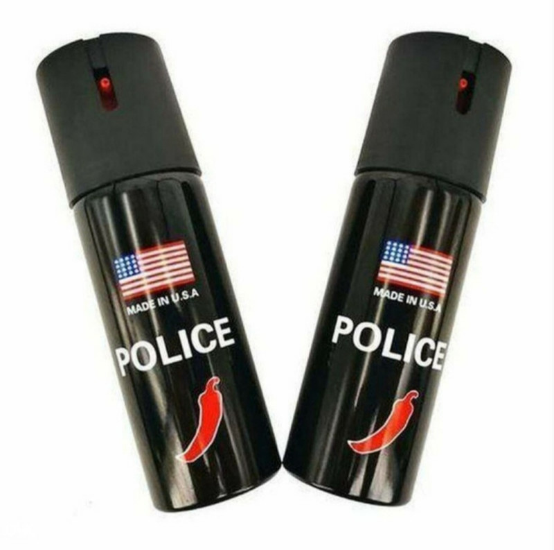 Peper Sprej Za Samoodbranu Suzavac Papar Biber - Sredstva za ...