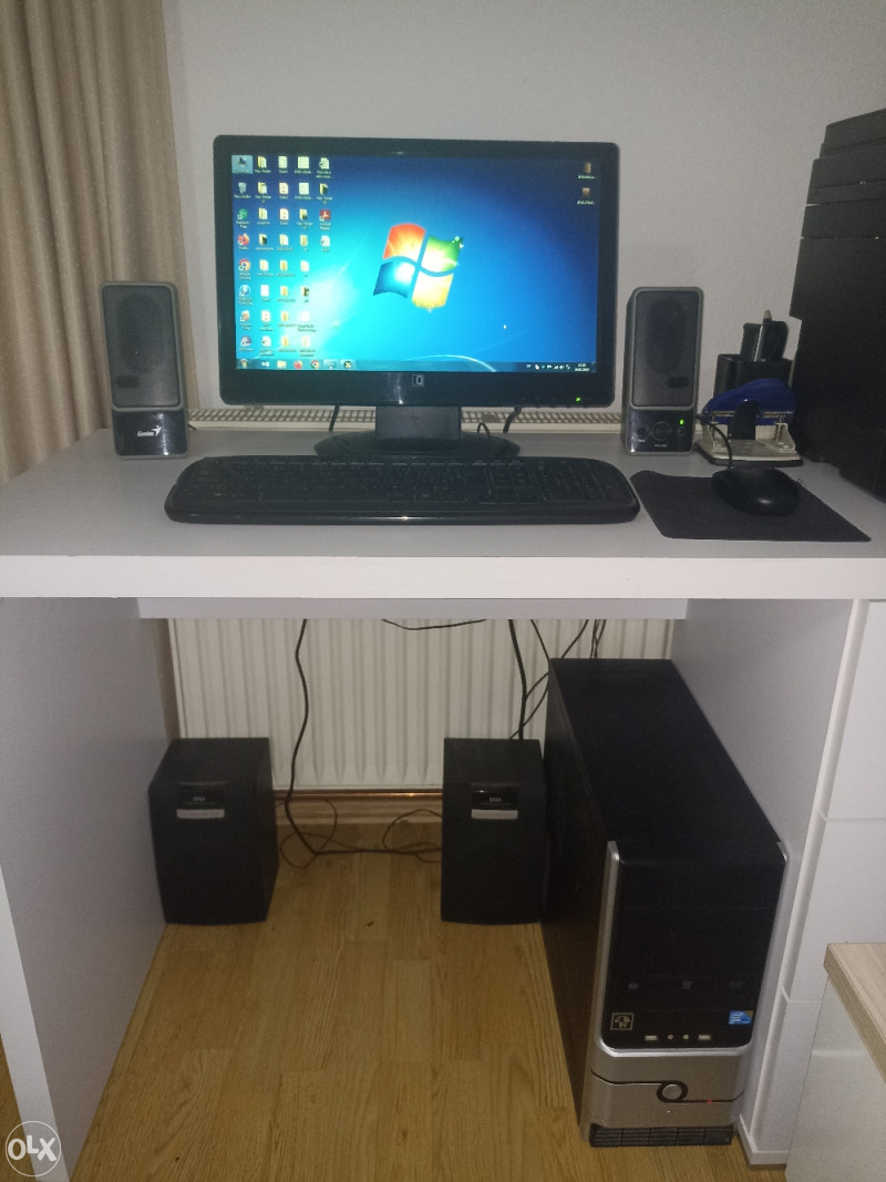 Racunar/kompjuter Core2Duo 2.93GHz 4GB RAM 1GB graficka - Desktop ...