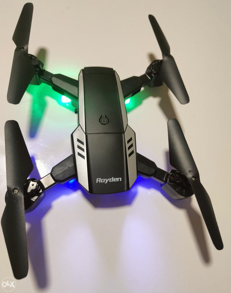 Dron s kamerom dronovi 4k - Dronovi (RC letjelice) - OLX.ba