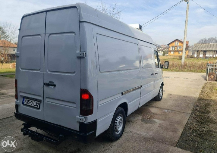 Mercedes kombi - Teretna vozila - OLX.ba