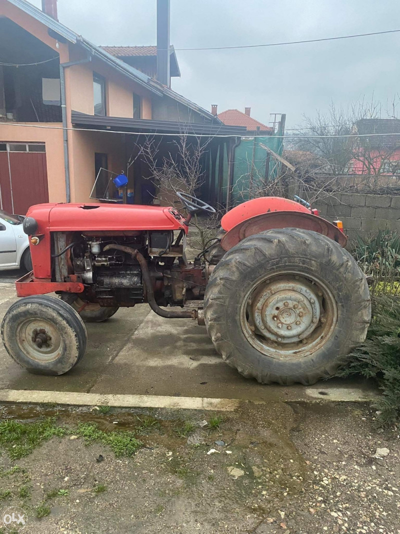 Traktor IMT 558 - Traktori - OLX.ba