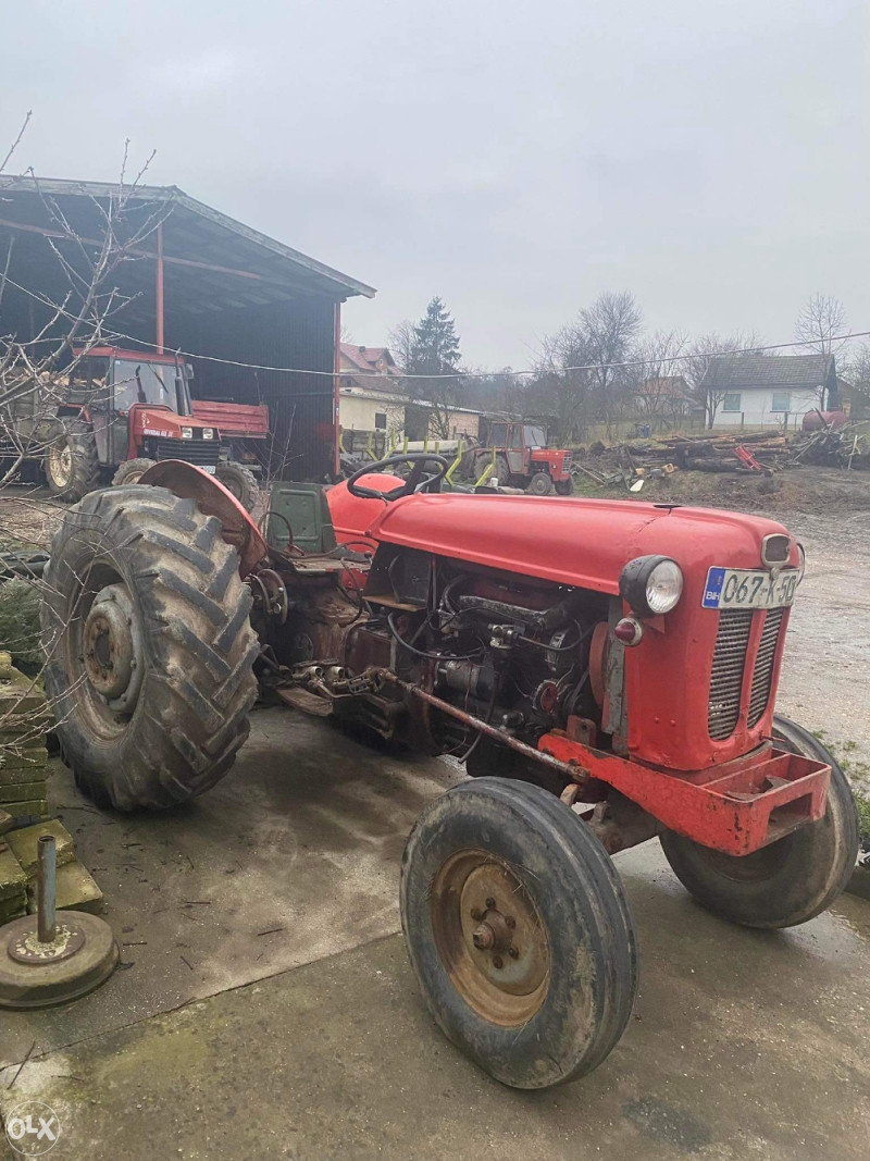 Traktor IMT 558 - Traktori - OLX.ba