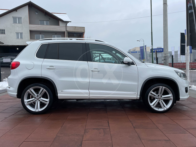 VW Tiguan 2.0 TDI R-line 4Motion - Automobili - OLX.ba
