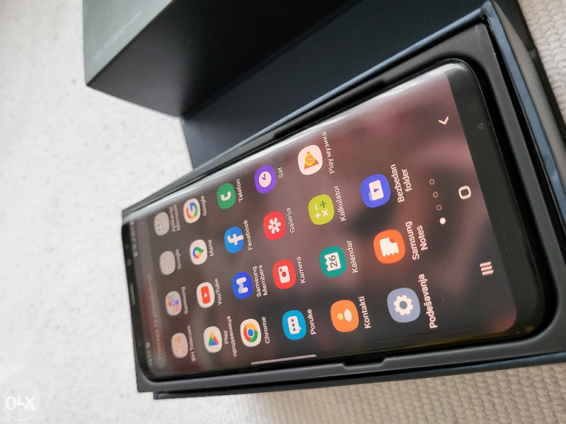 Samsung S8 plus - Mobiteli - OLX.ba