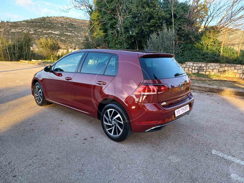 Vw Golf 1.6 Tdi FACELIFT "JOIN" - Automobili - OLX.ba