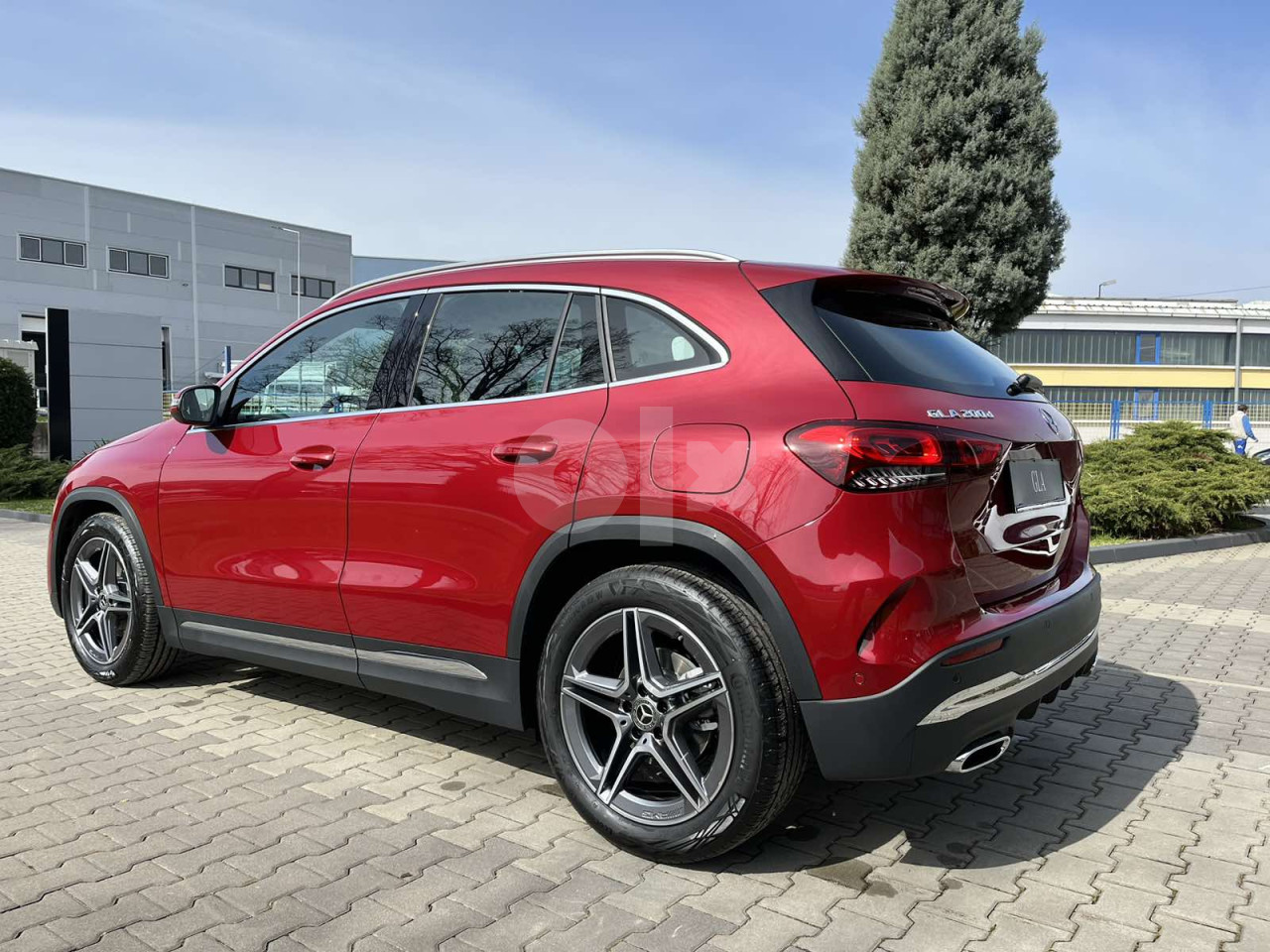 Mercedes Benz GLA 200 d 4M - Automobili - OLX.ba