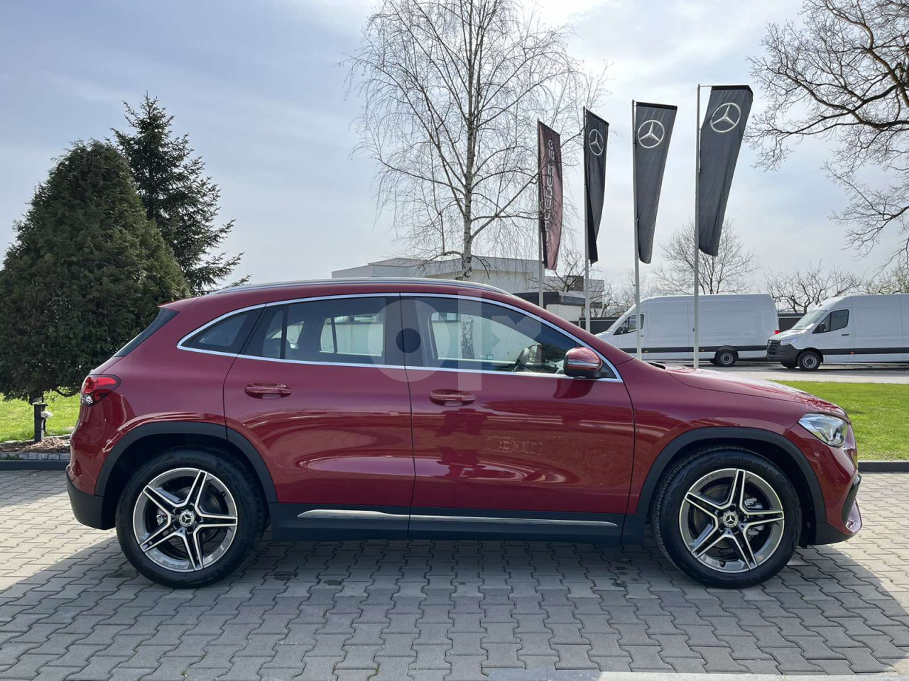 Mercedes Benz GLA 200 d 4M - Automobili - OLX.ba
