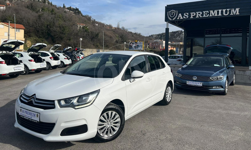 Citroen C4 1.6 HDI Millenium 2016 Facelift - Automobili - OLX.ba