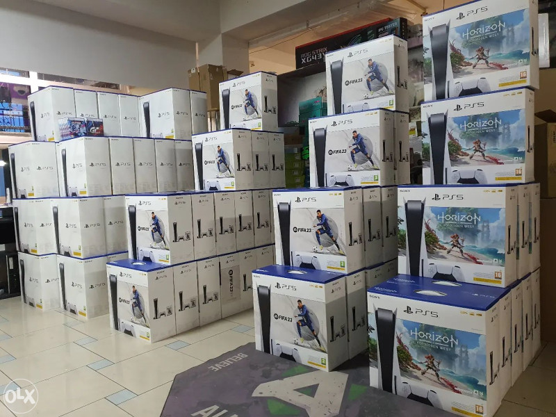 PlayStation 5 C chassis God of War Ragnarok VCH PS5 - Konzole - OLX.ba