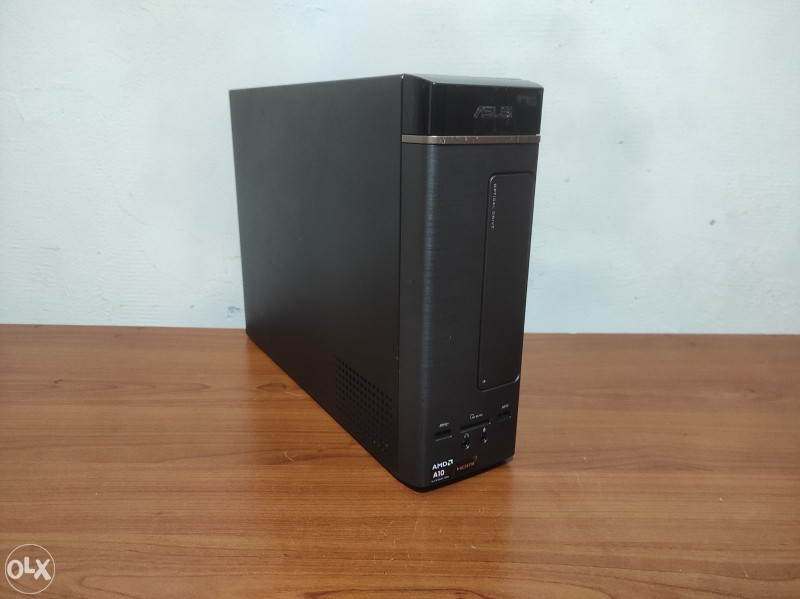DESKTOP RACUNAR ASUS A7 7800 4GB DDR3 500 GB - Desktop Računari - OLX.ba