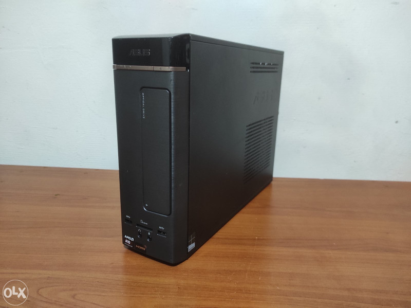 DESKTOP RACUNAR ASUS A7 7800 4GB DDR3 500 GB - Desktop Računari - OLX.ba
