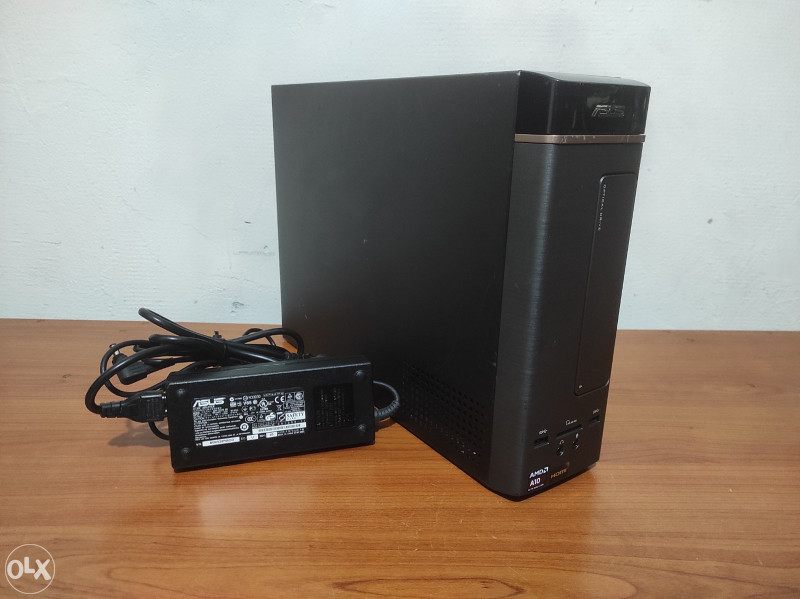 DESKTOP RACUNAR ASUS A7 7800 4GB DDR3 500 GB - Desktop Računari - OLX.ba