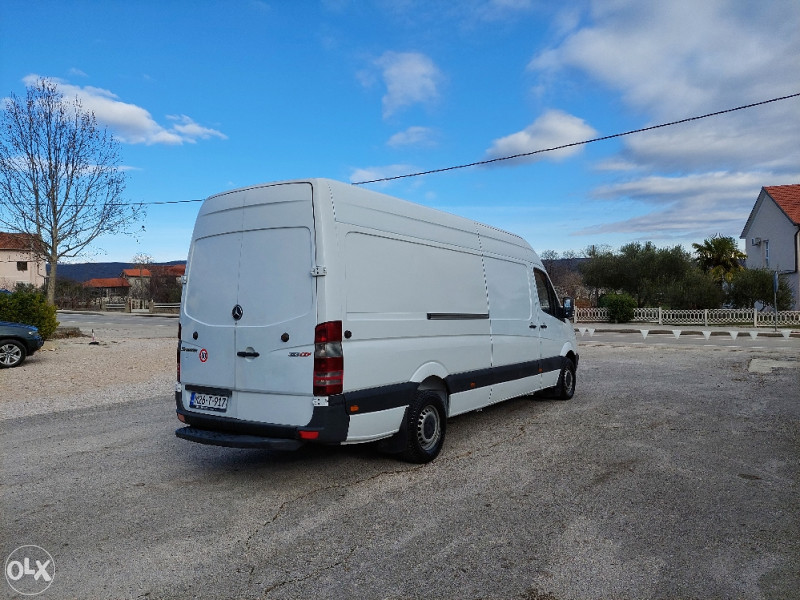 Mercedes benz sprinter 313cdi maxy - Teretna vozila - OLX.ba