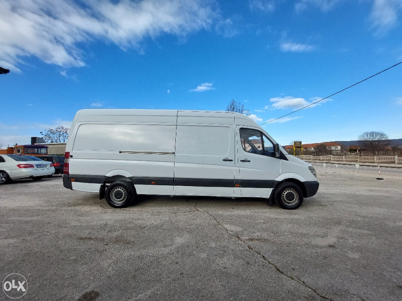 Mercedes benz sprinter 313cdi maxy - Teretna vozila - OLX.ba