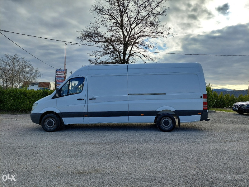 Mercedes benz sprinter 313cdi maxy - Teretna vozila - OLX.ba