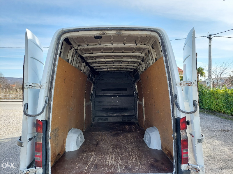 Mercedes benz sprinter 313cdi maxy - Teretna vozila - OLX.ba