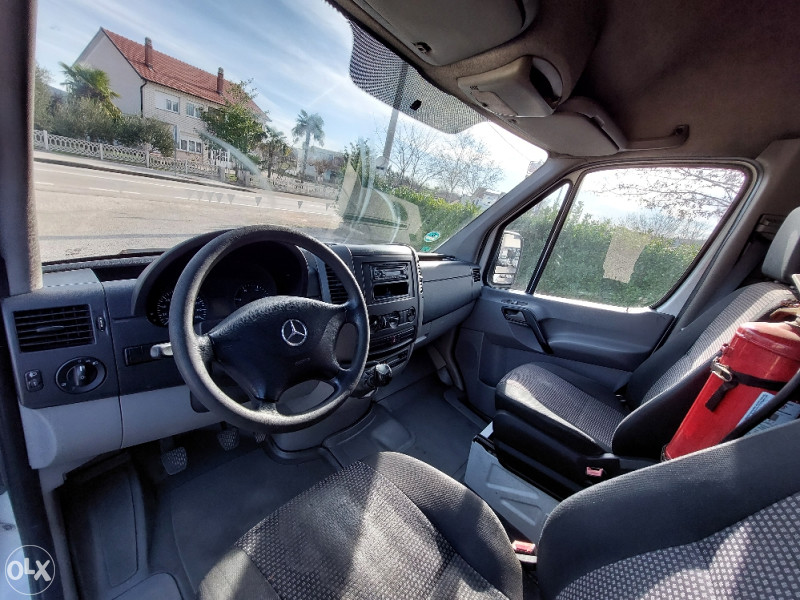 Mercedes benz sprinter 313cdi maxy - Teretna vozila - OLX.ba
