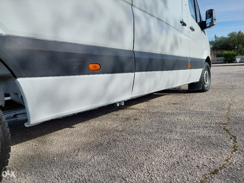 Mercedes benz sprinter 313cdi maxy - Teretna vozila - OLX.ba
