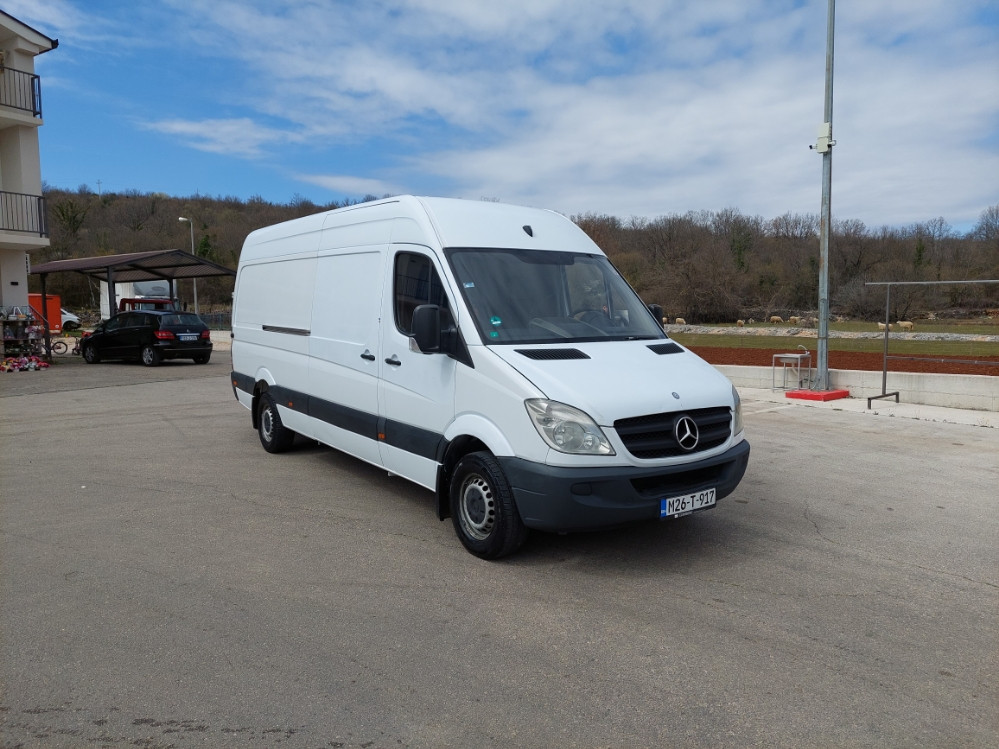 Mercedes benz sprinter 313cdi maxy - Teretna vozila - OLX.ba