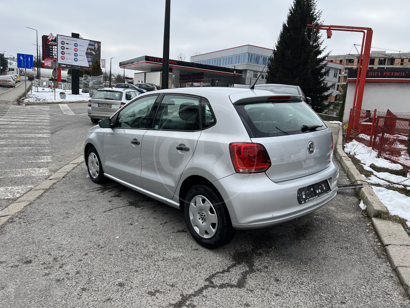 VW POLO 1.6 TDI BLUEMOTION*TRENDLINE*AIRCO*2011* - Automobili - OLX.ba