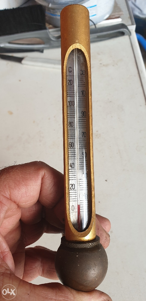 Zivin termometar - Termometri - OLX.ba