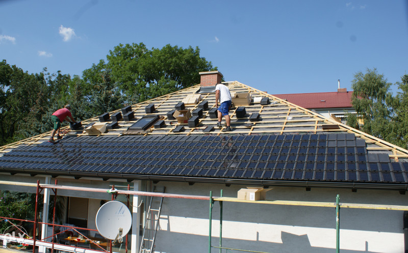 Tondach BiH predstavlja švicarski solarni crijep LARSO+ - Crijep - OLX.ba