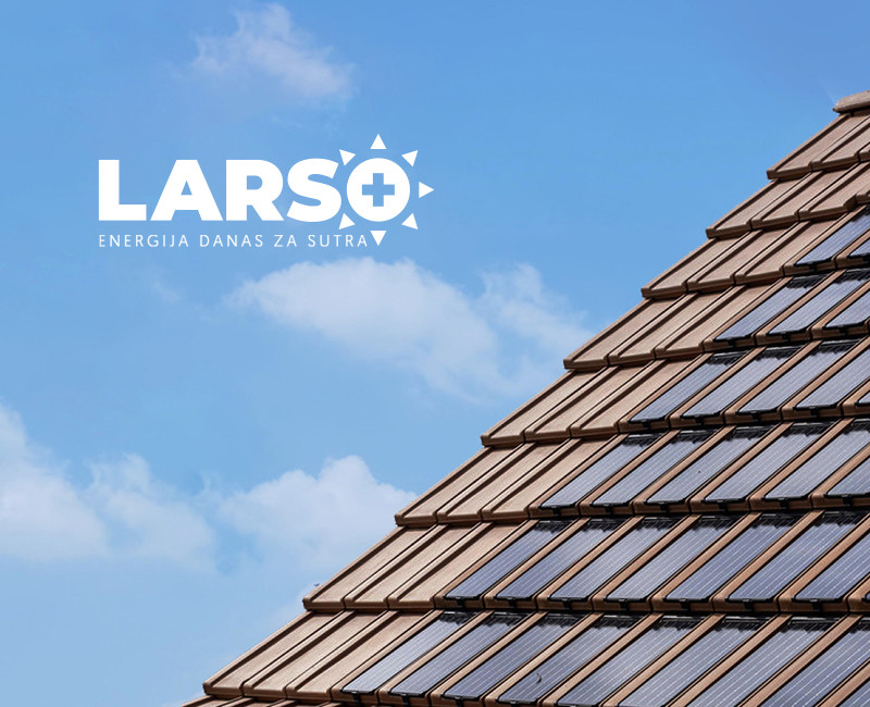 Tondach BiH predstavlja švicarski solarni crijep LARSO+ - Crijep - OLX.ba