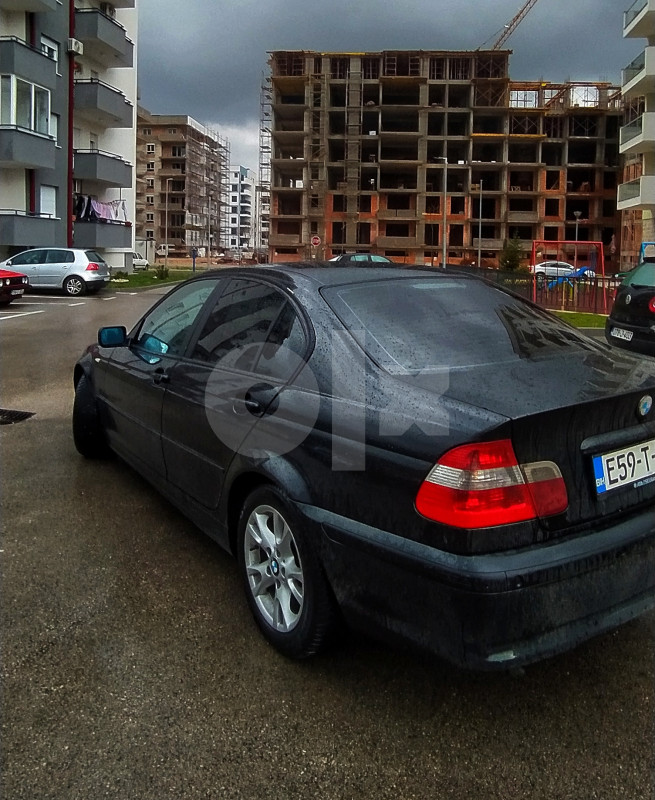 BMW e46-318d Citaj opis - Automobili - OLX.ba