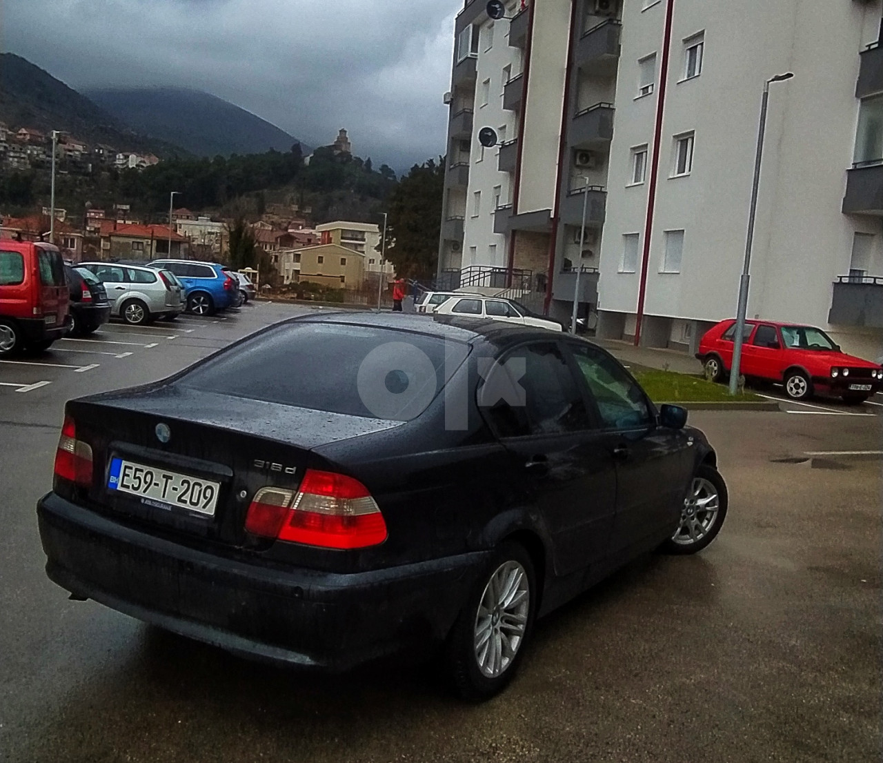 BMW e46-318d Citaj opis - Automobili - OLX.ba