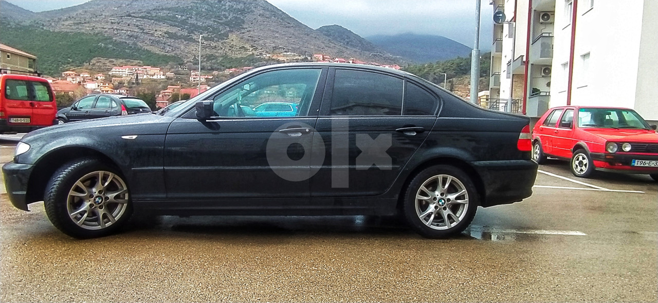 BMW e46-318d Citaj opis - Automobili - OLX.ba