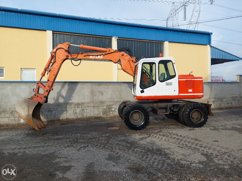 Bager atlas 13 04 tockas 065 510 424 - Bageri - OLX.ba