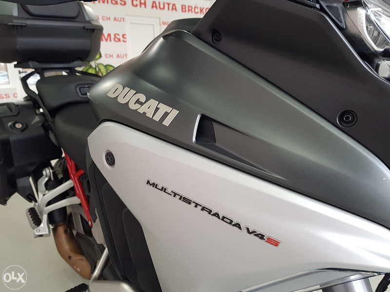 Ducati Multistrada V4S - Motocikli - OLX.ba