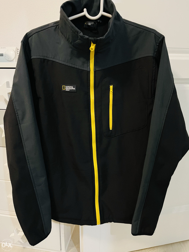 Muska jakna National Geographic Softshell - Jakne kaputi i mantili - OLX.ba