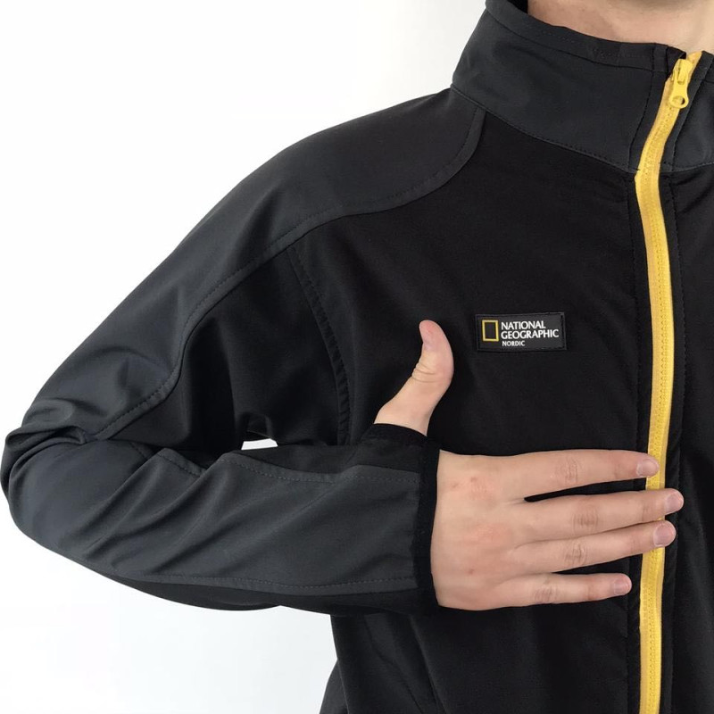 Muska jakna National Geographic Softshell - Jakne kaputi i mantili - OLX.ba