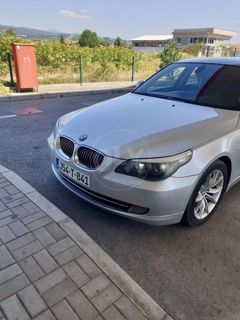BMW E60 525 /FACELIFT/ - Automobili - OLX.ba