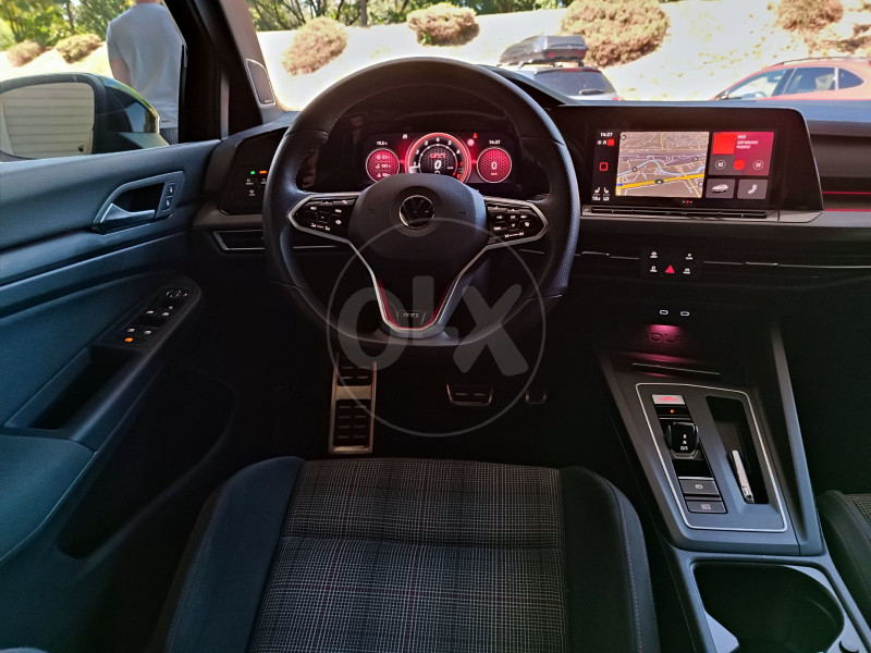 VW Golf 8 2.0 GTI DSG 180kW - Automobili - OLX.ba