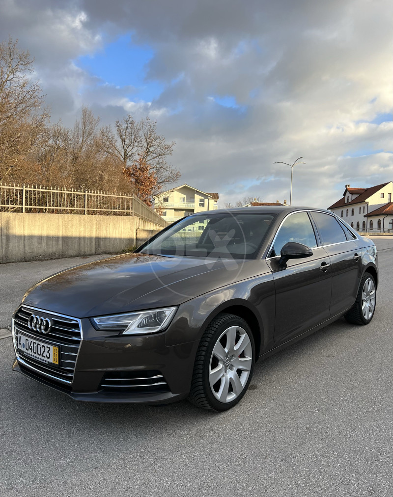 Audi A4 2.0 tdi Quattro S-Tronic S-line Virtual 2016 - Automobili - OLX.ba