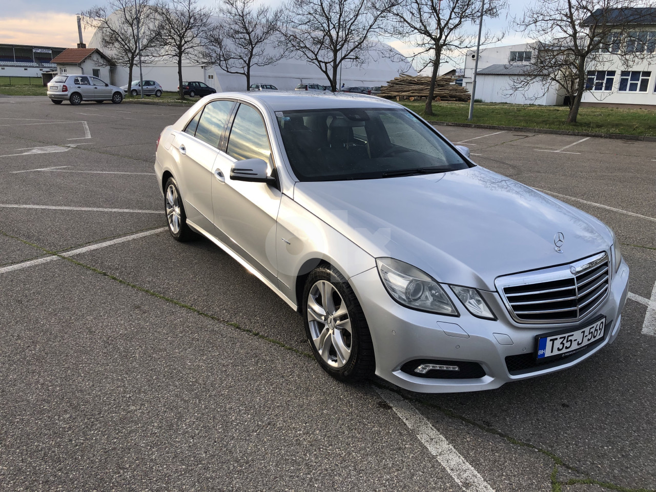 Mercedes-Benz E 220 AVANGARDE - Automobili - OLX.ba