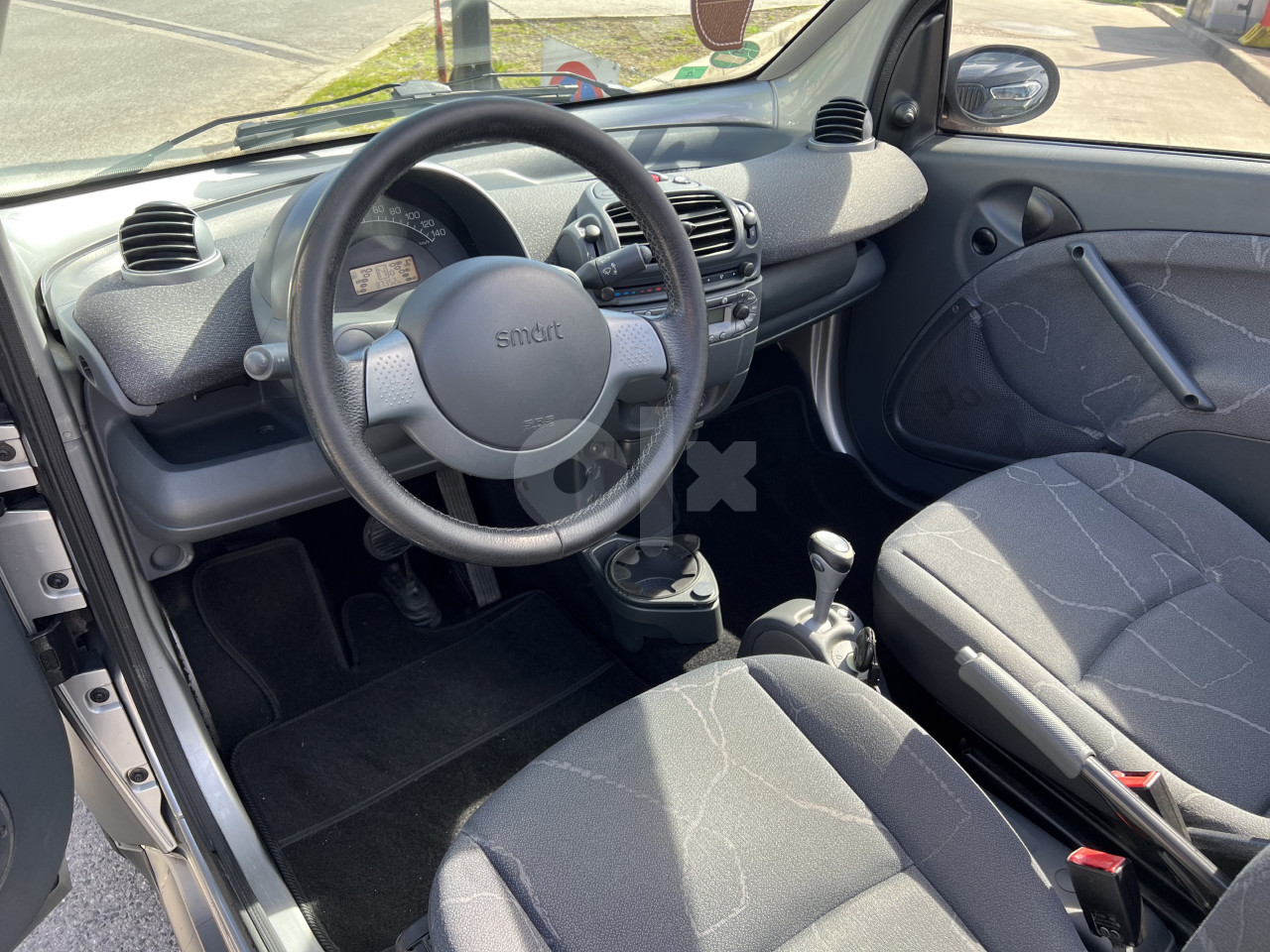 SMART FORTWO 700 *CABRIO*KLIMA*TEK REG*2 PARA FELGI* - Automobili - OLX.ba
