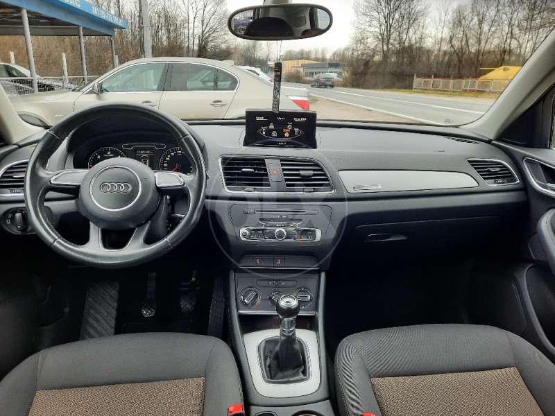 Audi q3 dizel 2.0 tdi quattro 4x4 pogon - Automobili - OLX.ba